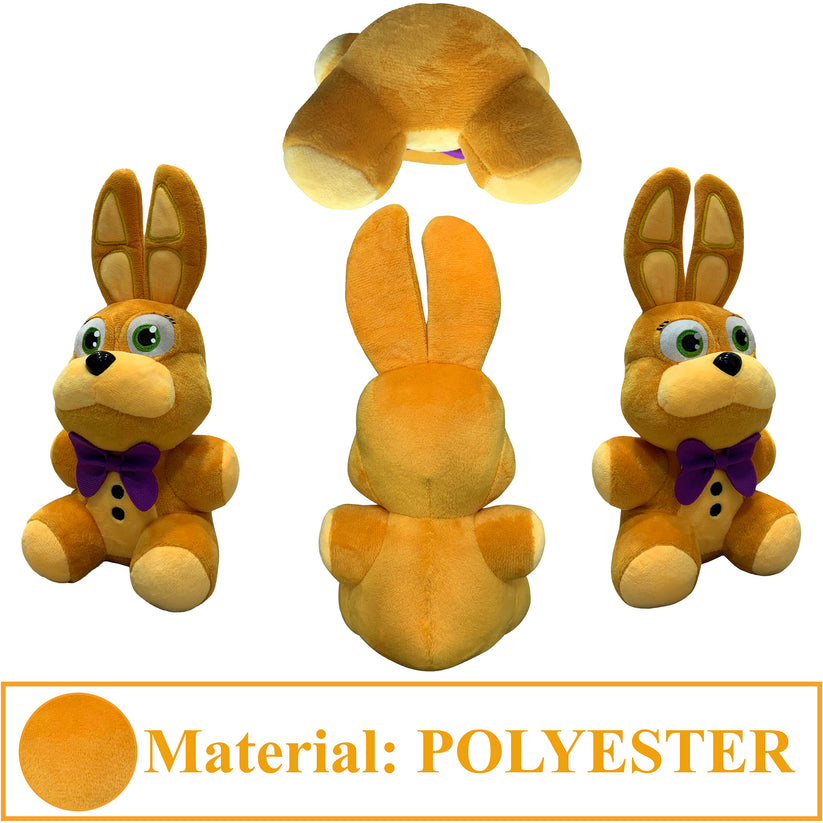 VNKVTL: Spring Bonnie Plush - Valentines Day Stuffed Animals for Kids