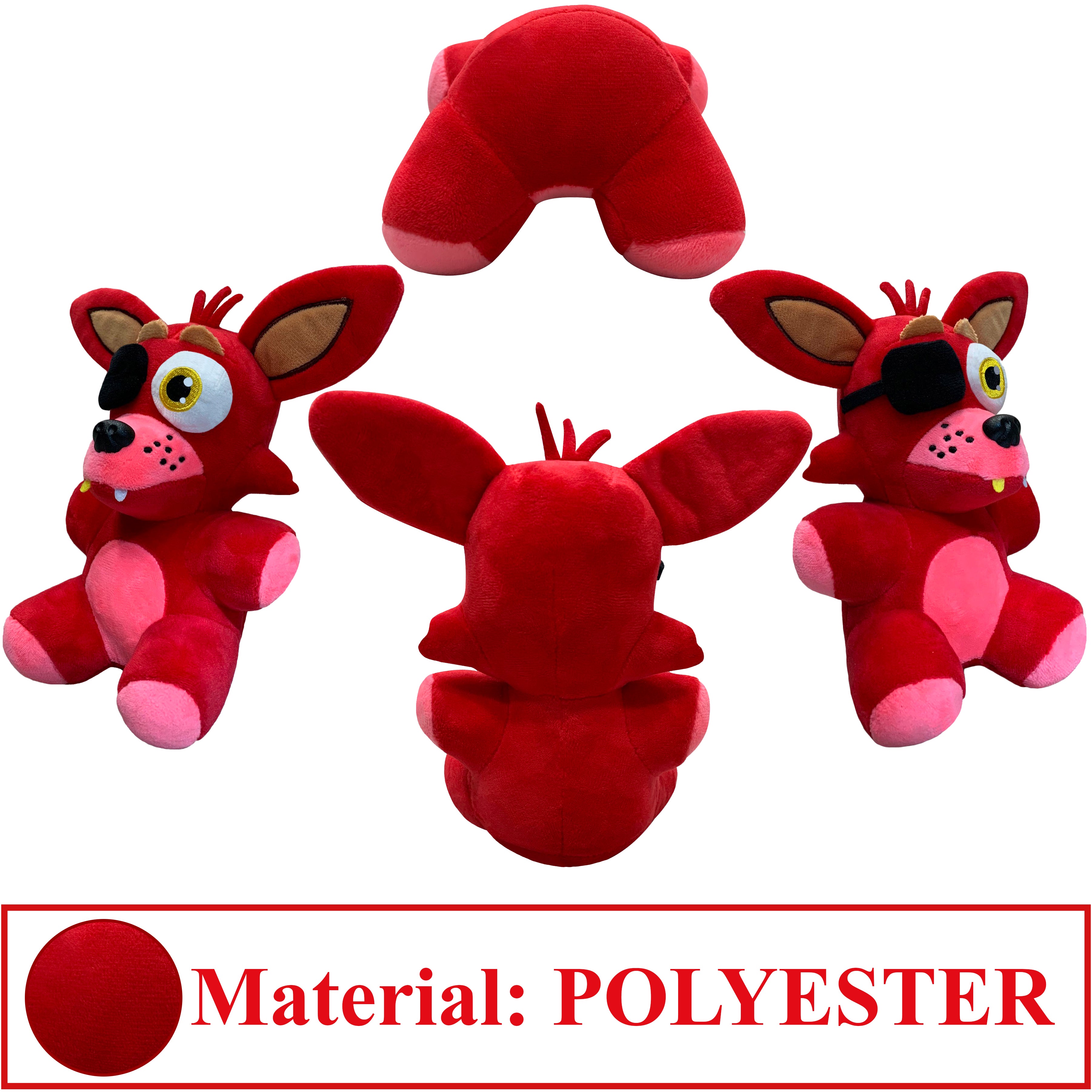 VNKVTL: Foxy Plush - Valentines Day - Giant Foxy Plush | Foxy Stuffed