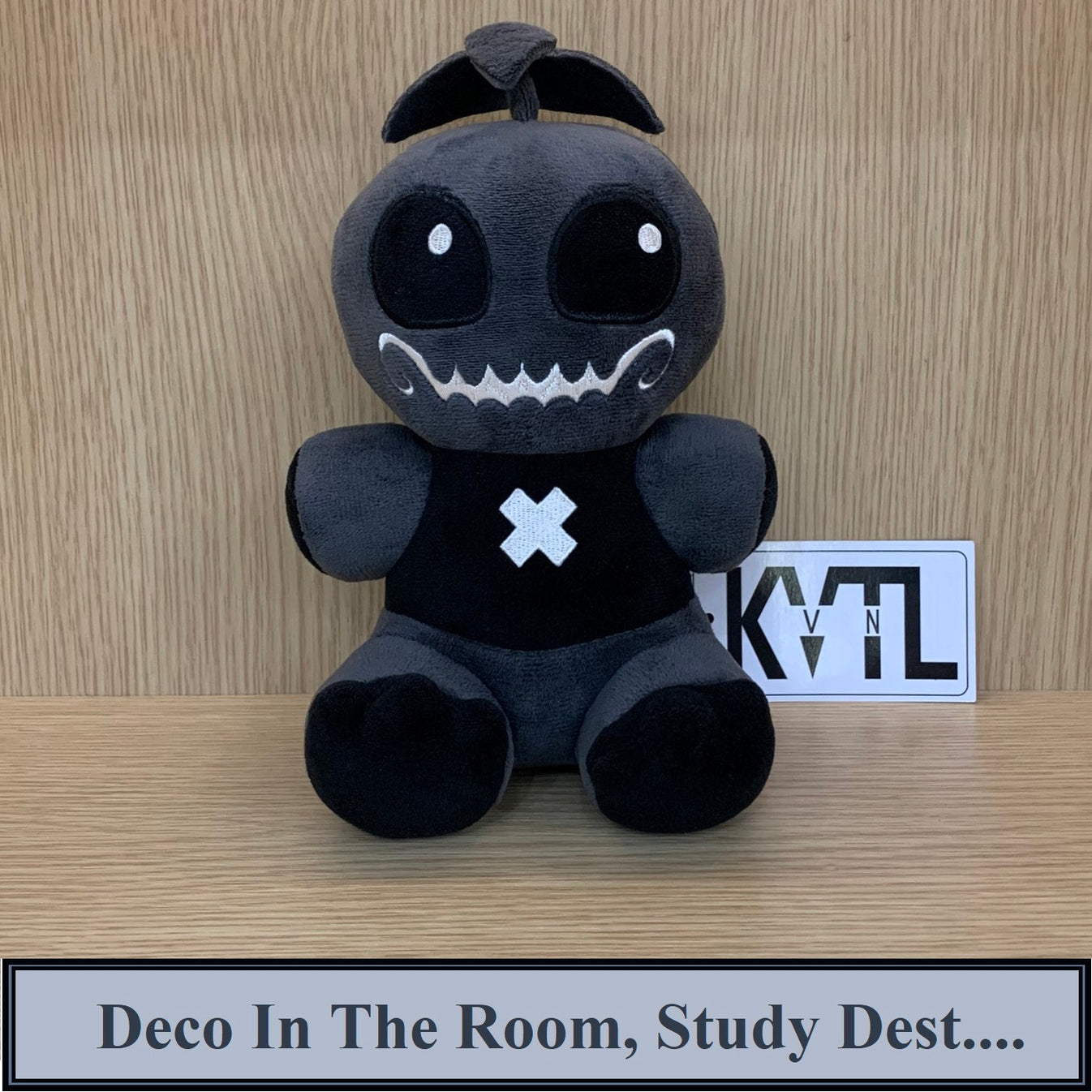 VNKVTL: LIMITED Shadow Chica Plush - Chica Plushie - Valentines Day St